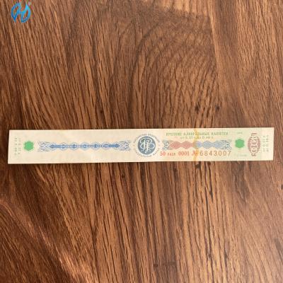 China Customizable Waterproof Wine Label Stickers with Permanent Adhesive for Bottles and Packaging for sale
