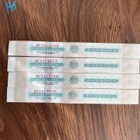 China Waterproof Ecofriendly Customizable Wine Label Stickers for Personalized Branding and Packaging for sale