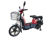 China Max Loading 150 Kg Adult Electric Bike ,  Electric Hybrid Bicycle With Battery Power for sale
