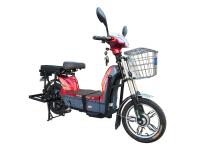 China Max Loading 150 Kg Adult Electric Bike ,  Electric Hybrid Bicycle With Battery Power for sale