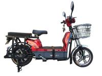 China Max Loading 150 Kg Adult Electric Bike ,  Electric Hybrid Bicycle With Battery Power for sale