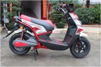 China 72V Fat Tires Electric Ride On Scooter 1500W Big Battery Electric Scooter Bikes for sale