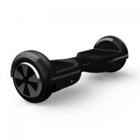 China Black Electric Self Balancing Scooter 6.5 Inches 2 Wheel Motorized Scooter for sale