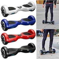China Full Color Auto Balance Scooter 36V 4.4A Adult Electric Unicycle Skateboard for sale