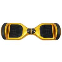 China Gold Mini 2 Wheel Electric Standing Scooter 250W Stand On Scooter With 2 Wheels for sale