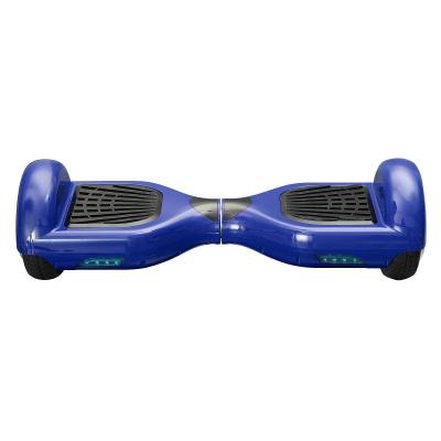 China Blue Smart Standing 2 Wheel Electric Scooter  36V Two Wheeled Self Balancing Scooter for sale