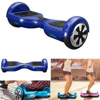 China Blue Smart Standing 2 Wheel Electric Scooter  36V Two Wheeled Self Balancing Scooter for sale