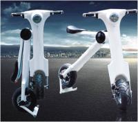 China AOWA Folding E Scooter Waterproof Electric Foldable Scooter With CE Certifications for sale