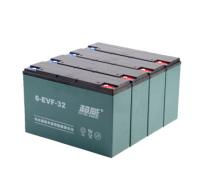 China 48V32A / 12V32A Lead Acid Battery Sealed Electric Tricycle Battery With Silicone Gel for sale