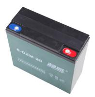 China Rechargeable Sealed 12V  Lead Acid Battery  Electric Scooter Replacement Battery for sale
