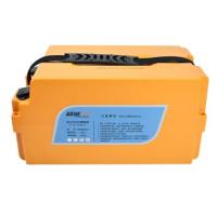 China 60V20A Lithium Ion Battery Pack 7.1 Kgs Lithium Battery For Electric Scooter for sale