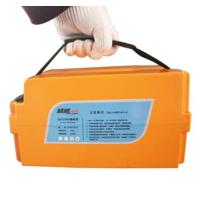 China 60V20A Lithium Ion Battery Pack 7.1 Kgs Lithium Battery For Electric Scooter for sale
