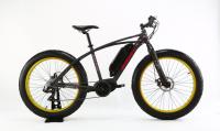 China PAS Electric Offroad Mountain Bike 10.4 A Electric Full Suspension Mountain Bike for sale