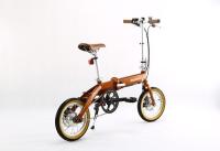 China Mini Folding AOWA Eelectric Bike Womens 14'' Wheel Electric Foldable Bike for sale