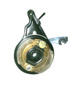 China Two Wheeler Electric Bicycle Drum Brake , Safety Steel Rear Drum Brakes for sale