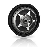 China Professional 1.5A 12 Inch Electric Hub Motor Iron Wheel Motorcycle Electric Motor for sale