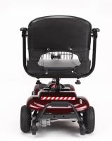 China 270W Elderly 4 Wheel Electric Mobility Scooter With Basket for sale