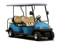 China Goal Car 4 Wheel Electric Scooter For Adults 3.7 Kw Power Electric Motor Scooters for sale