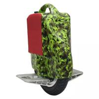 China 182W Electric Self Balancing Unicycle Electric Scooter / Electric Powered Unicycle for sale