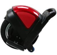 China White Electric Self Balancing Unicycle With Armrest , Battery Powered Unicycle for sale