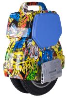 China Colourful Electric Self Balancing Unicycle With Motor , Self Propelled Unicycle for sale