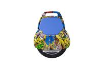 China Colourful Electric Self Balancing Unicycle With Motor , Self Propelled Unicycle for sale