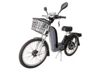 China Suspension Front Spring Fork Electric Bike With 150kg Load Capacity Electric Road Bikes for sale