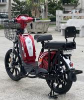 China Electric Bike With Carbon Steel Frame 45km/H Max Speed Electric Motorized Bike for sale