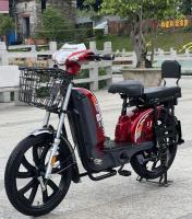 China Electric Bike With Carbon Steel Frame 45km/H Max Speed Electric Motorized Bike for sale