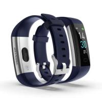China Yeestep Adult Sports Tracker S5 2.0 Electric Bike Scooter Tracking Wristband Heart Rate Monitor Watch Strap for Smartwatches for sale