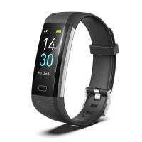 China Yeestep Adult Sports Tracker S5 2.0 Electric Bike Scooter Tracking Wristband Heart Rate Monitor Watch Strap for Smartwatches for sale
