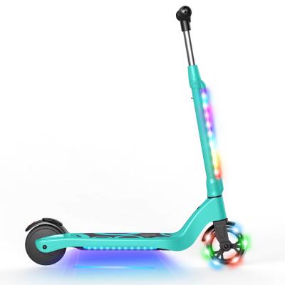 China 5.3'' Kids E-Scooter with Lights 18V-Fun and Bright Electric Scooter for Children for sale