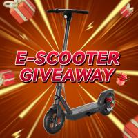 China B19 10''*2.5 630W Mini Electric Folding Scooter with LCD Rear Shock Absorberr 36v Foldable Bike Featuring Lithium Battery Supply for sale