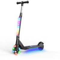 China European Warehouse  Motor Quadruple Folding 2 Wheel E-scooter USB 5.5 Inch X6 Backpack Electric Kick Scooters for Kids for sale