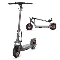 China 2025 EU US Warehouse Stock Dropshipping Adult Electric Scooter 350W 10 Inch X9 Two-Wheel 12 Inch Fat Tire 25kmh Foldable for sale