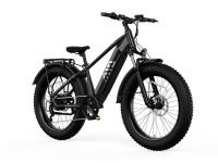 China 26Inch E-Bikes Suspension Fork Removable Battery Professional 7 Speed Gears Electric Bicycle Fat Bike for sale