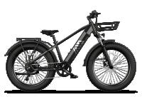 China 26Inch E-Bikes Suspension Fork Removable Battery Professional 7 Speed Gears Electric Bicycle Fat Bike for sale