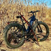China 48V 27.5 Inch Fat Tire Electric Bike for City Commuting & Off-Road with Long Range for sale