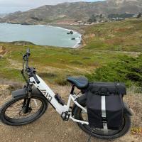China 26 Inch Fat Tire City Off-Road Commuter Multi-Purpose E-Bike 48V for Adults Electric Bike   Women for sale