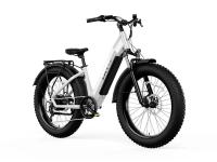 China 48V 26 Inch Fat Tire Electric Bike for City Commuting & Off-Road with Long Range for sale