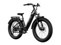 China 48V 26 Inch Fat Tire Electric Bike for City Commuting & Off-Road with Long Range for sale