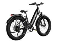 China 48V 26 Inch Fat Tire Electric Bike for City Commuting & Off-Road with Long Range for sale