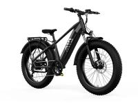 China 48V 26 Inch Fat Tire Electric Bike Powerful Motor Off-Road & City Commuter E-Bike Long Range Lithium Battery Pedal Assist for sale