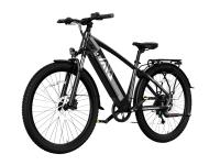 China M712 27.5'' Retro Electric Bike with 750W Rear Hub Motor 15ah Battery 48v 500W Electronic Commuting/Mountain Riding for Adults for sale