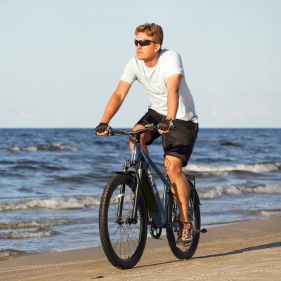 China 48V 26 Inch Fat Tire Electric Bike for City Commuting & Off-Road with Long Range MTB E-BIKE for sale