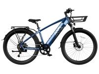 China 48V 26 Inch Fat Tire Electric Bike for City Commuting & Off-Road with Long Range MTB E-BIKE for sale