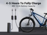 China 48V 26 Inch Fat Tire Electric Bike for City Commuting & Off-Road with Long Range MTB E-BIKE for sale