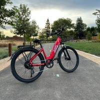 China 48V 27.5 Inch Fat Tire Electric Bike for City Commuting & Off-Road with Long Range MTB Ebike  Fatbike for sale