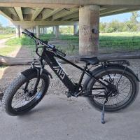China 48V 27.5 Inch Fat Tire Electric Bike for City Commuting & Off-Road with Long Range MTB Ebike  Fatbike for sale