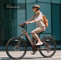 China UK Stock 48v Voltage Electric Mountain Bike Aluminum Alloy Frame 7 Speeds Lithium Battery Power Hub Motor 7 Speeds Mountain for sale